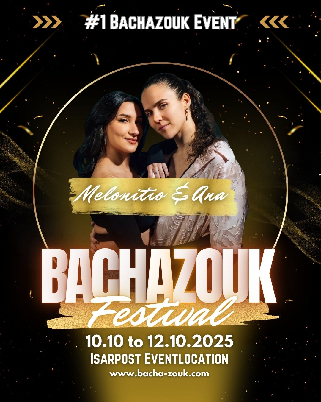 Bachazouk Festival 2025 - Munich Germany