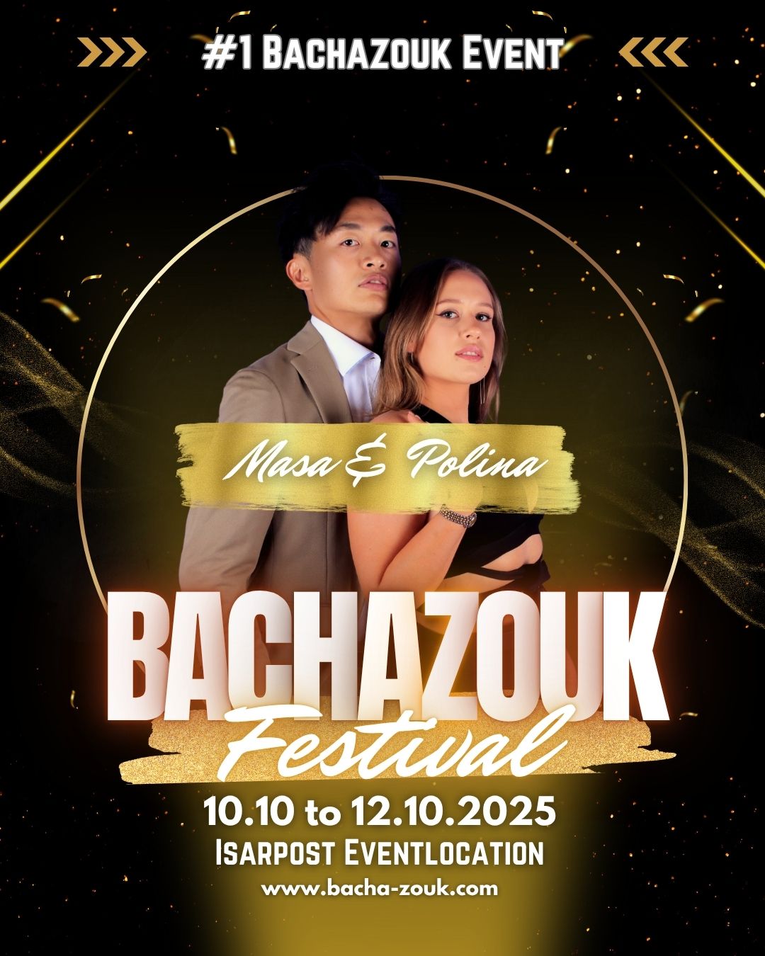Bachazouk Festival 2025 - Munich Germany